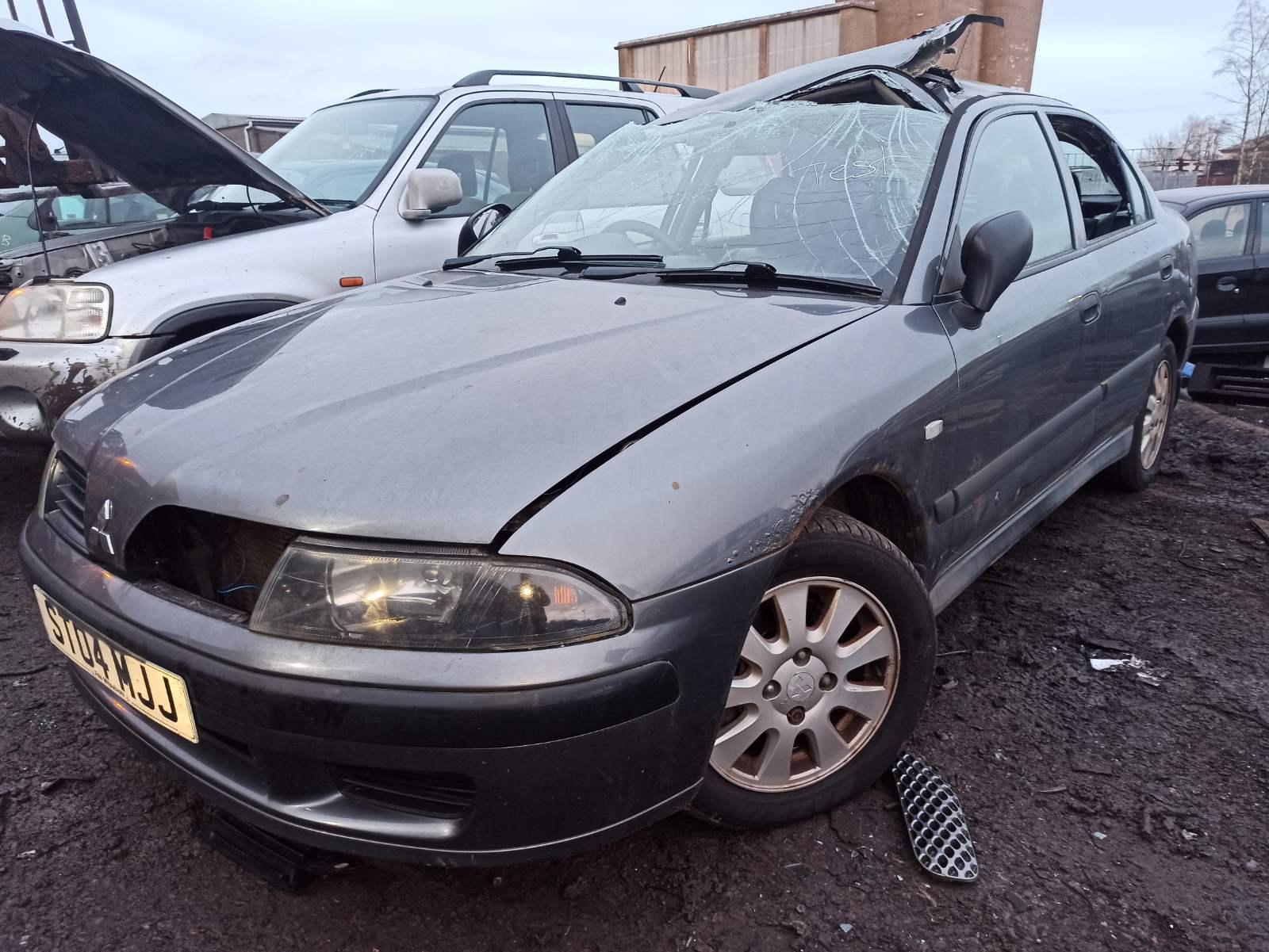 Разборка Mitsubishi Carisma V1950 | Митсубиси Каризма 2004 1,9Di-D ...